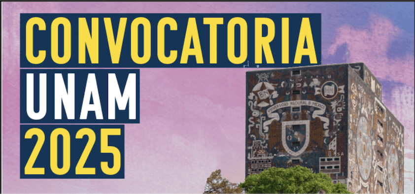 Ingreso UNAM 2025 - My New Site